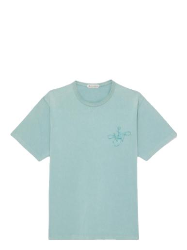 J.W.ANDERSON JW Anderson Logo Patch T-Shirt